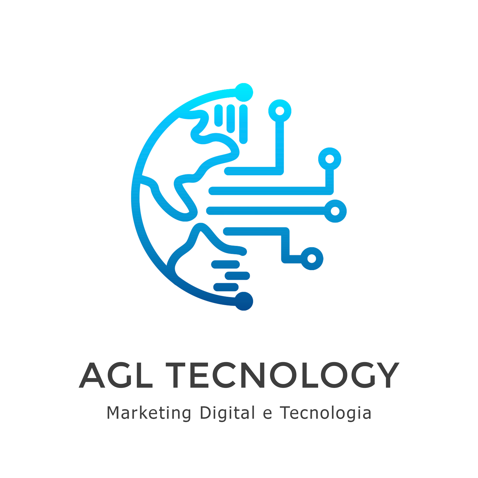 AGL TECNOLOGIA E MARKETING DIGITAL – Oficial – Site voltado para as ...